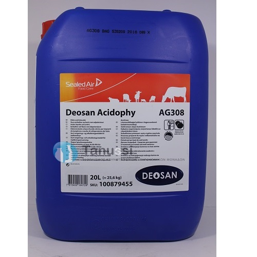 DETERGJENT ACID DEOSAN ACIDOPHY 20LIT
