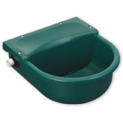 INDIVIDUAL PLASTIC DRINKING TROUGH