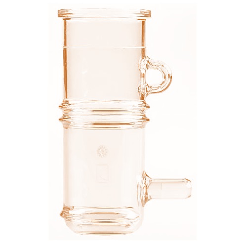 SHELL FOR TRIANGULAR SHORT SILICON LINER